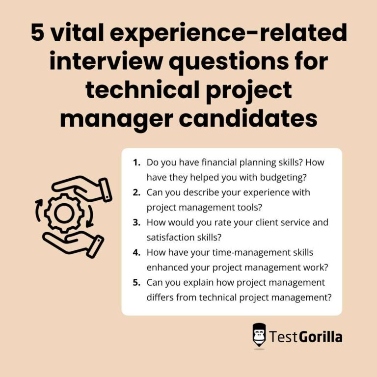 How To Describe Your Project Management Experience | JS Techy